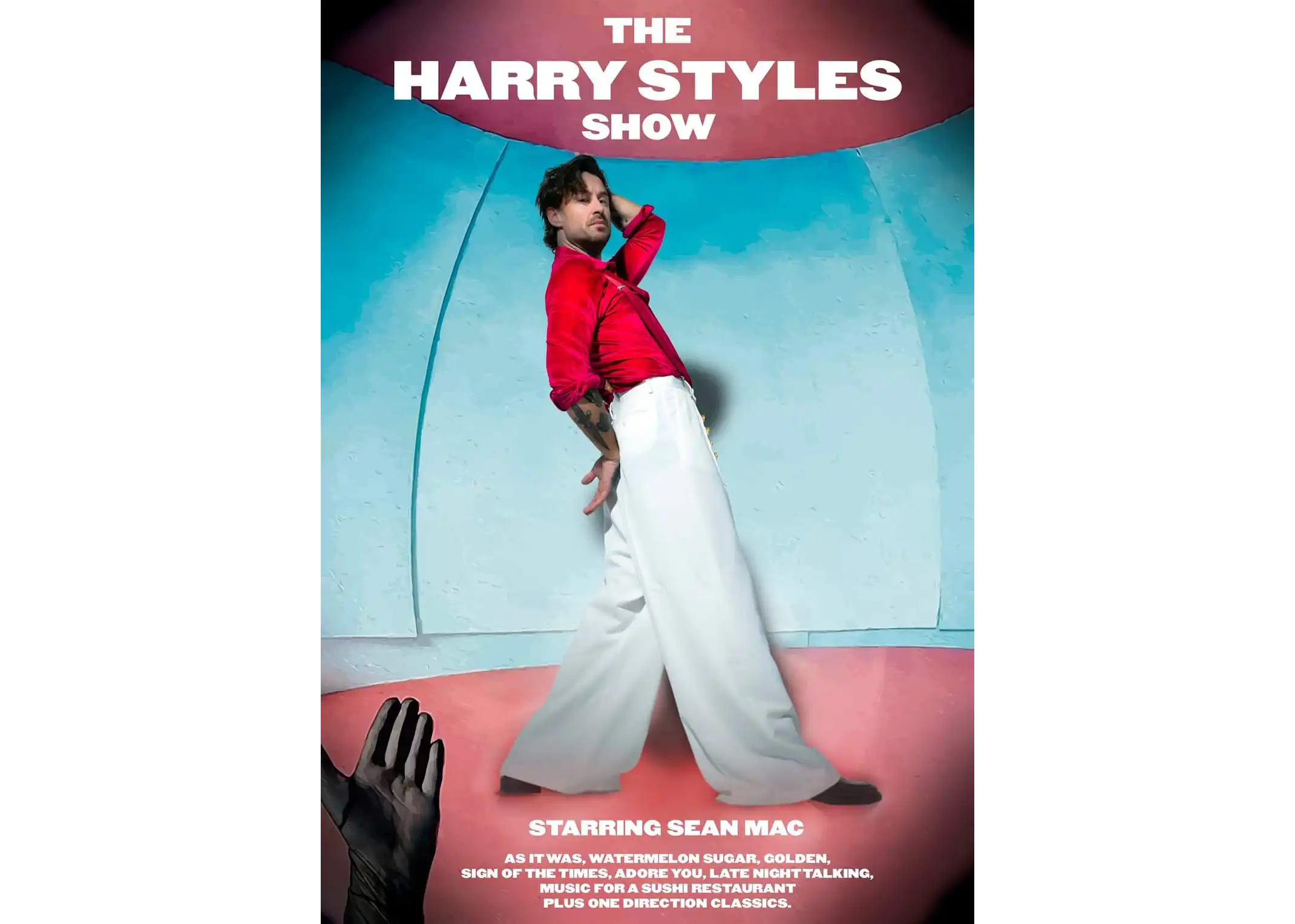 The Harry Styles Show | Tropical Benidorm